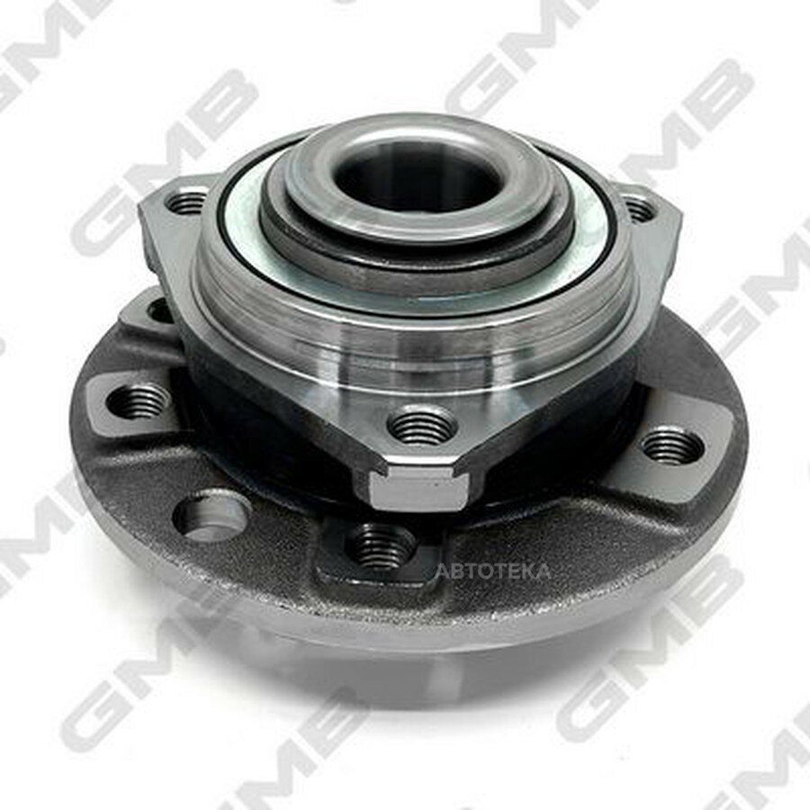 Ступица с подшипником OPEL ASTRA G/ZAFIRA A 98-05 пер. без ABS (5отверстий) GMB GH31830