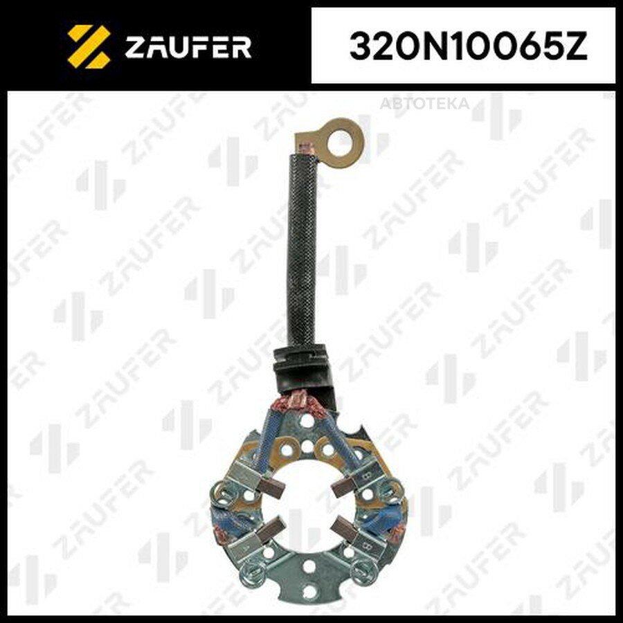 Щётки стартера стартера MITSUBISHI ZAUFER 320N10065Z