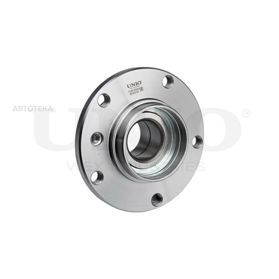 Ступица передняя (с ABS) BMW 5 (E34) 87- 3 (E36E46) 90- UNIO HUB20045