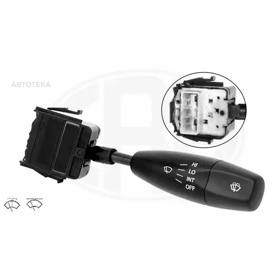 Переключатель подрулевой CHEVROLET LANOS стеклоочистителя ERA 440032