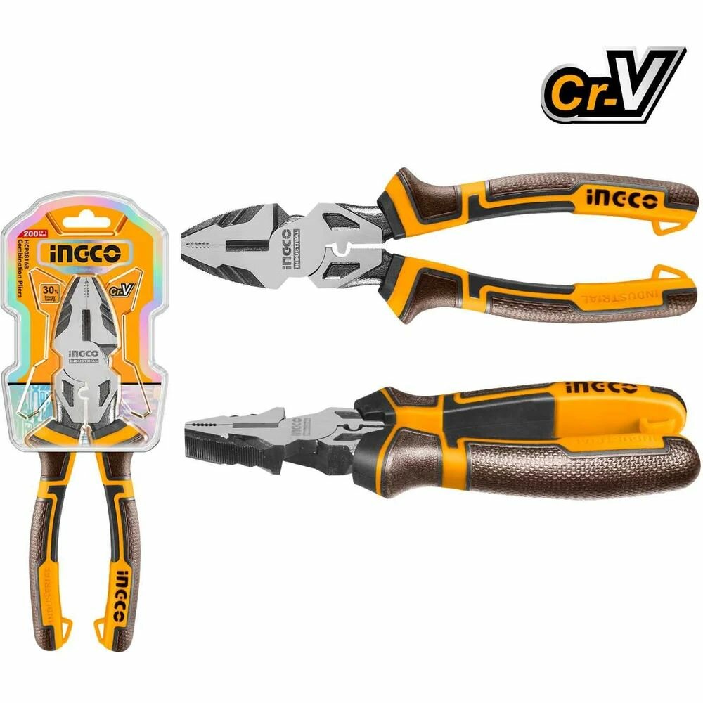 Комбинированные плоскогубцы INGCO industrial hhcp28240