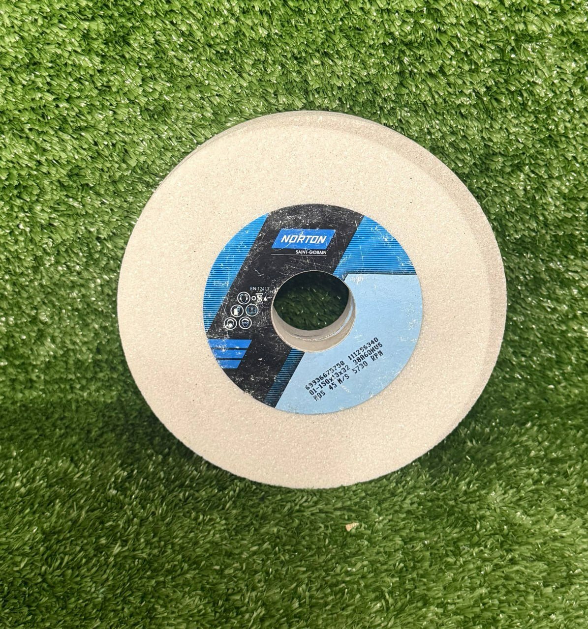 Диск norton saint gobain en12413