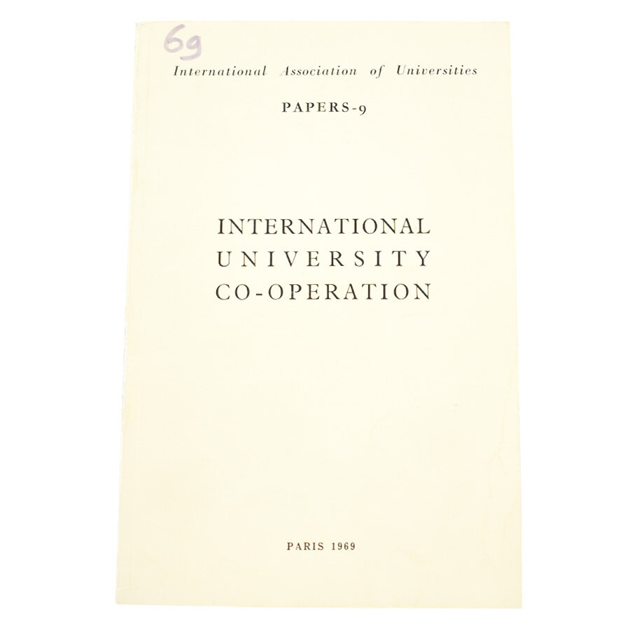 International University co-operation