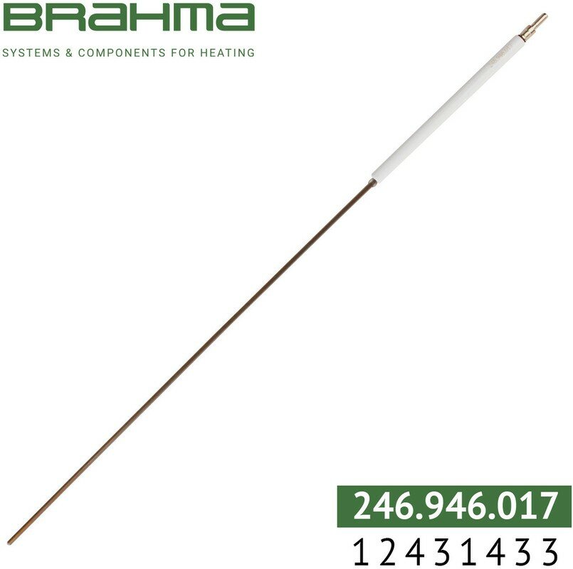 Электрод BRAHMA BR17 12431433