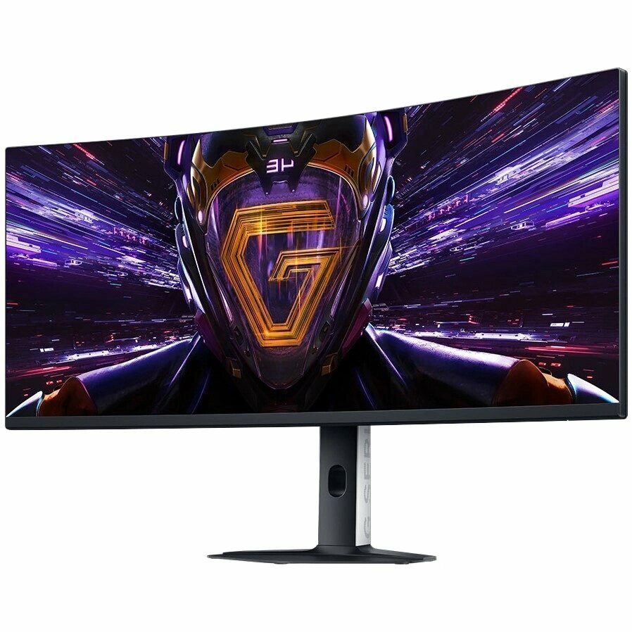34" Ультраширокий монитор Redmi C34QDA-RG-S1, 180 Гц, WQHD, игровой