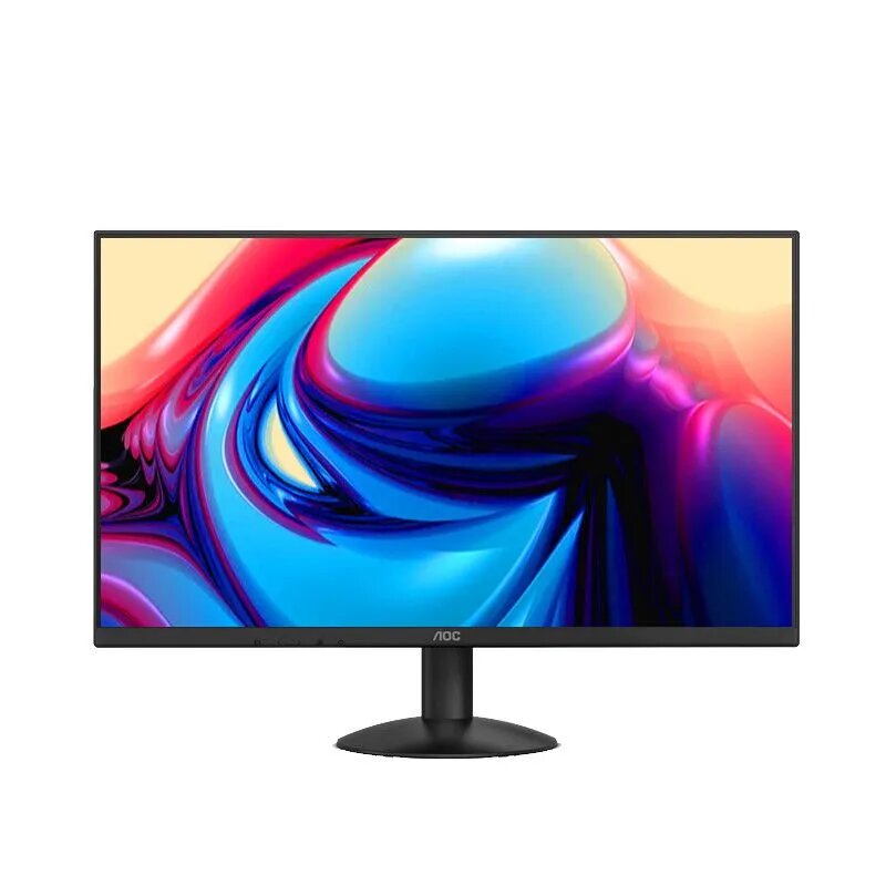 Монитор 27" AOC 27B30H Black (IPS, 1920x1080, 120Hz, 1 ms, 178°/178°, 300 cd/m, 1000:1, +HDMI 1.4 (AC ext))