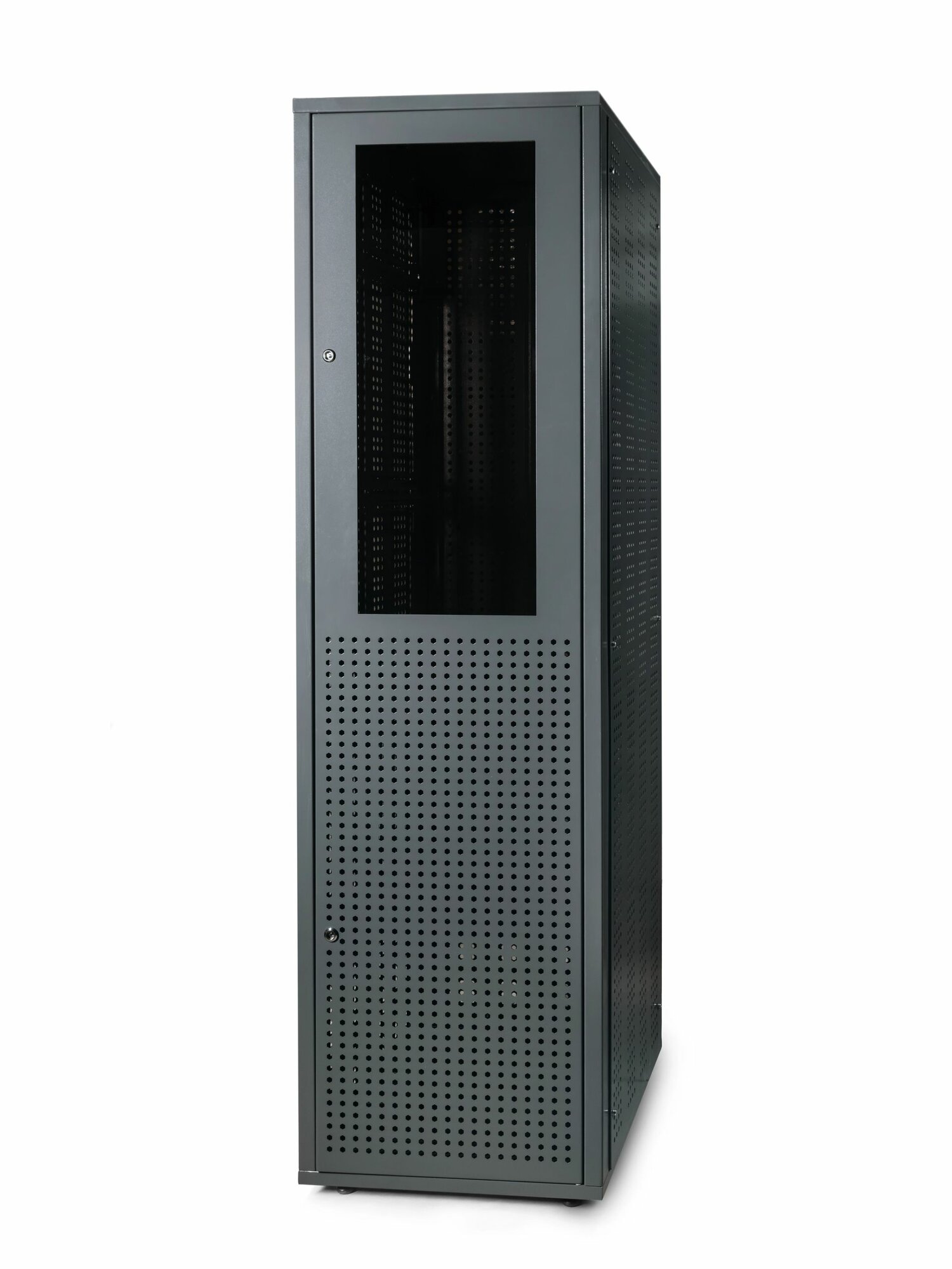 Шкаф аккумуляторный 42U 600x800