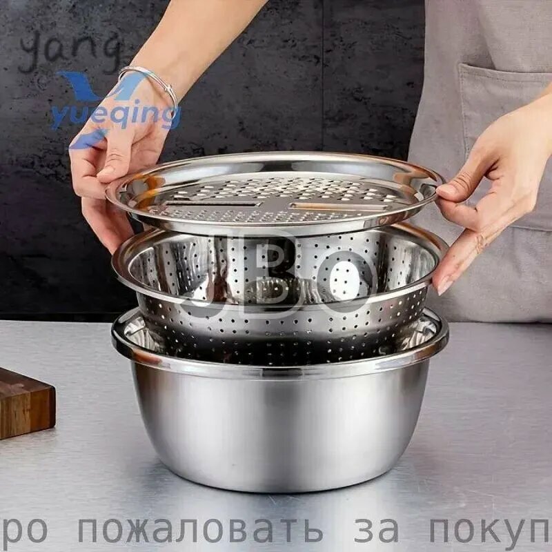 Фрукто-овощерезка — фото 1