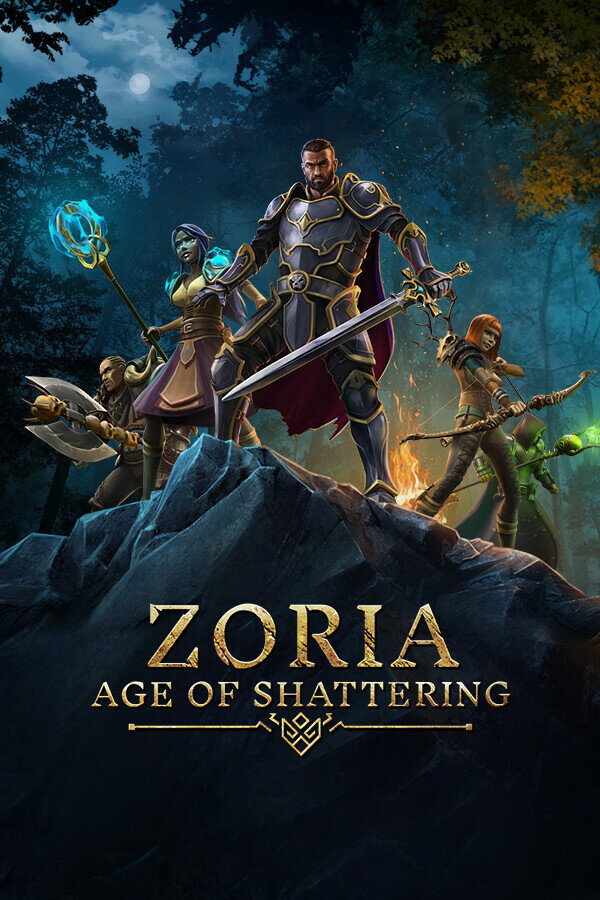Zoria: Age of Shattering, Все страны