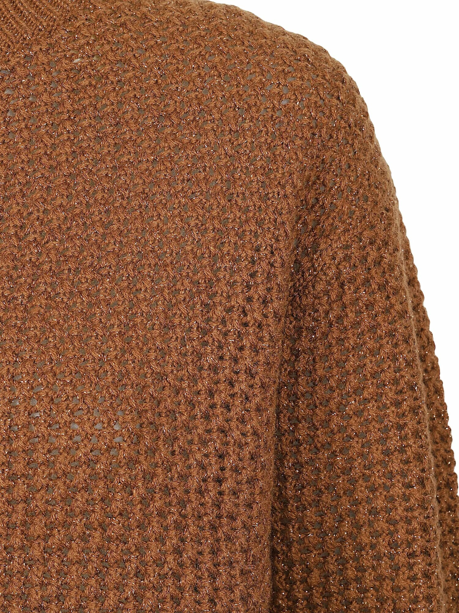 Кардиган Max Mara Zip-fastening cardigan, размер 46 — фото 1