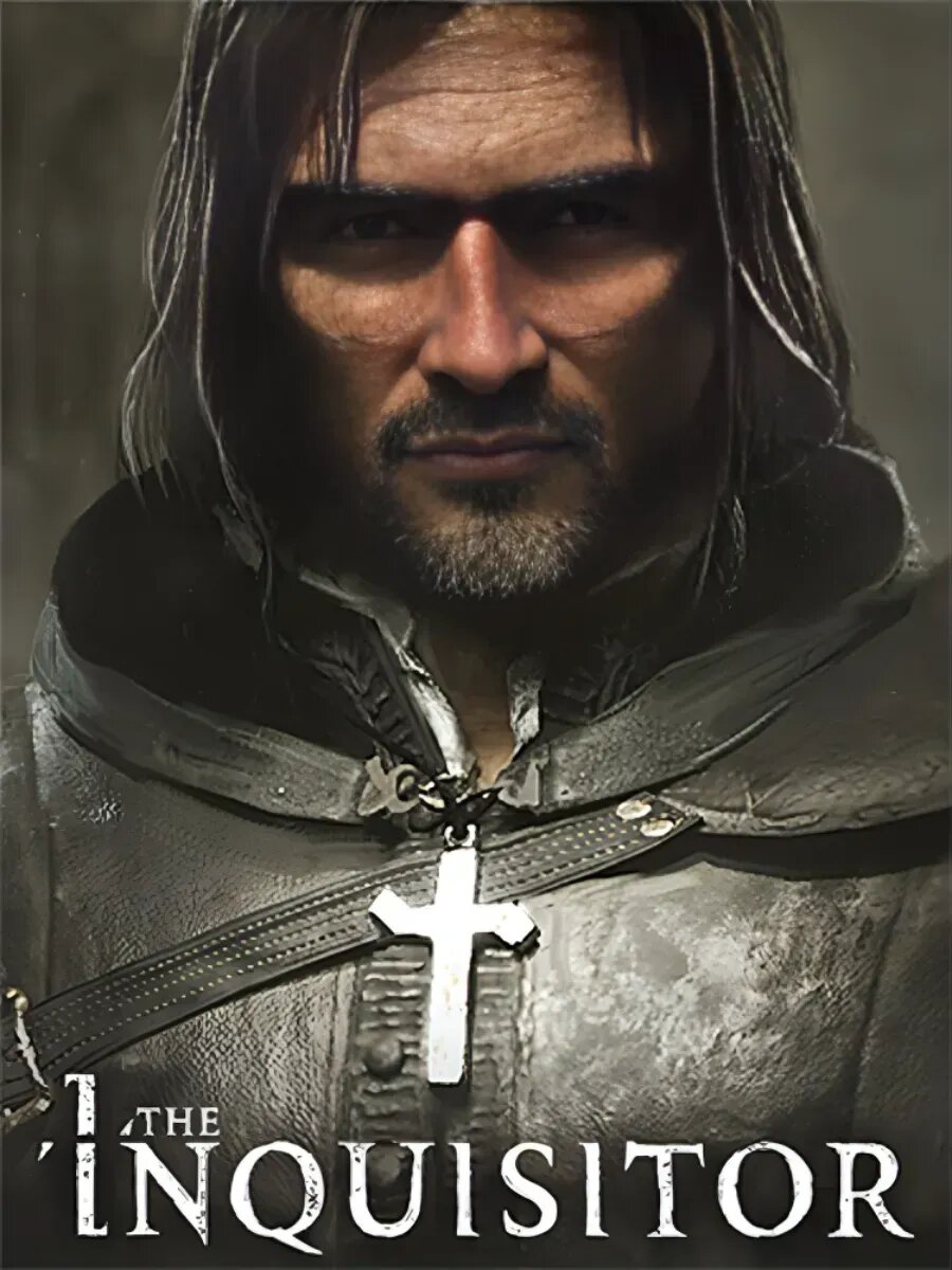 The Inquisitor, игра для ПК (на флешке USB)