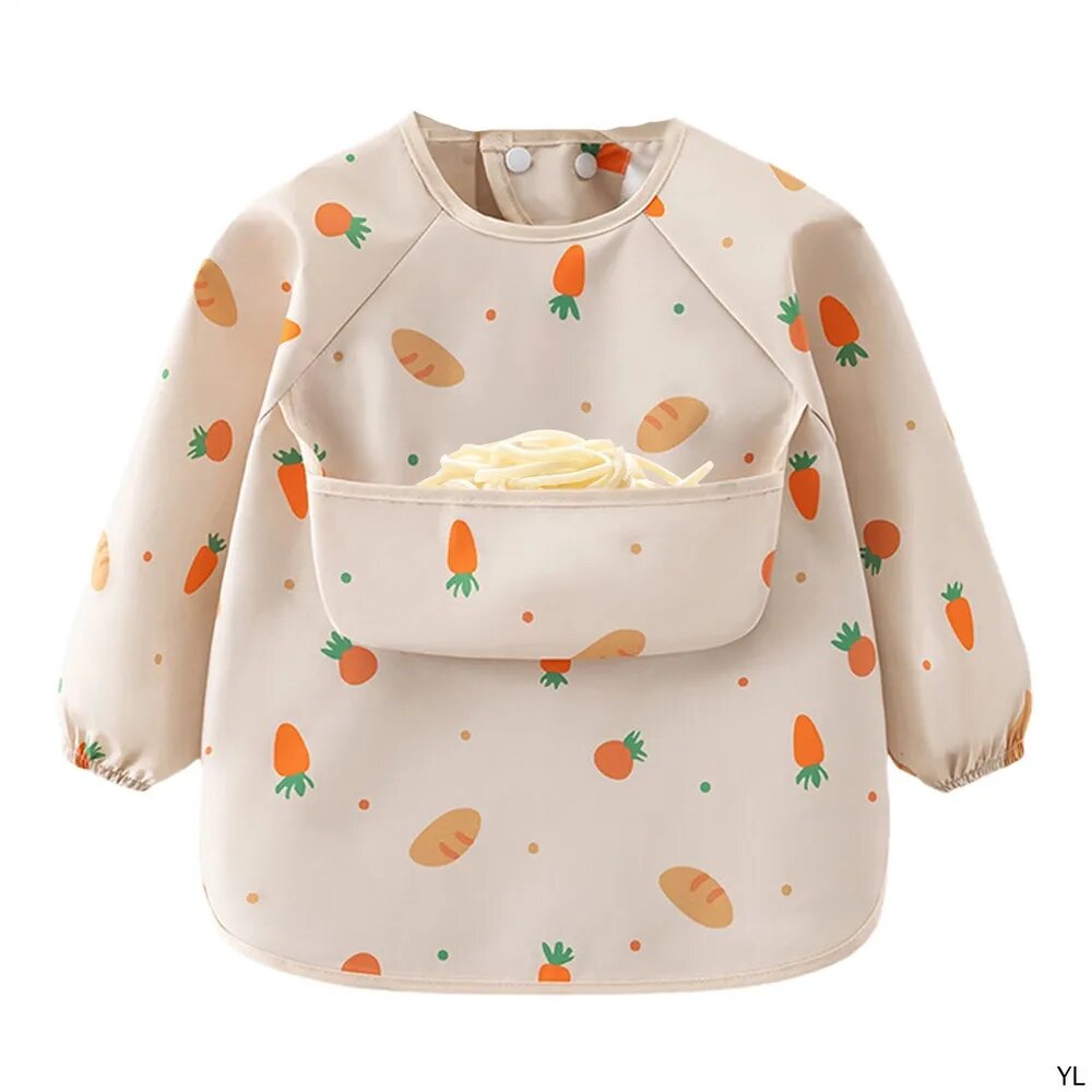 Baby Homock Bib, нагрузка рубашка , Слюнявчик