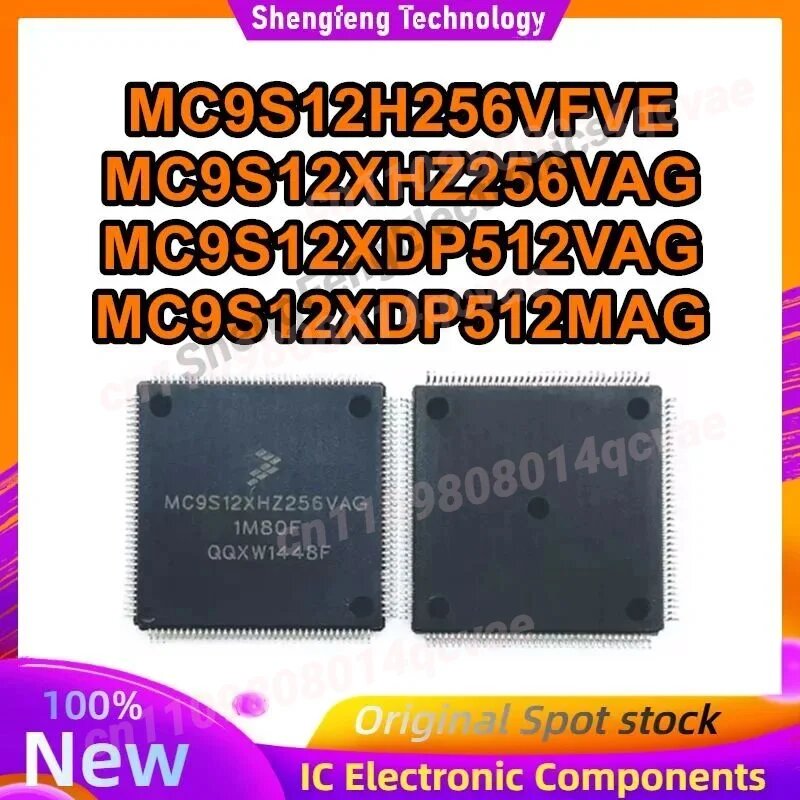 Микроконтроллеры MC9S12