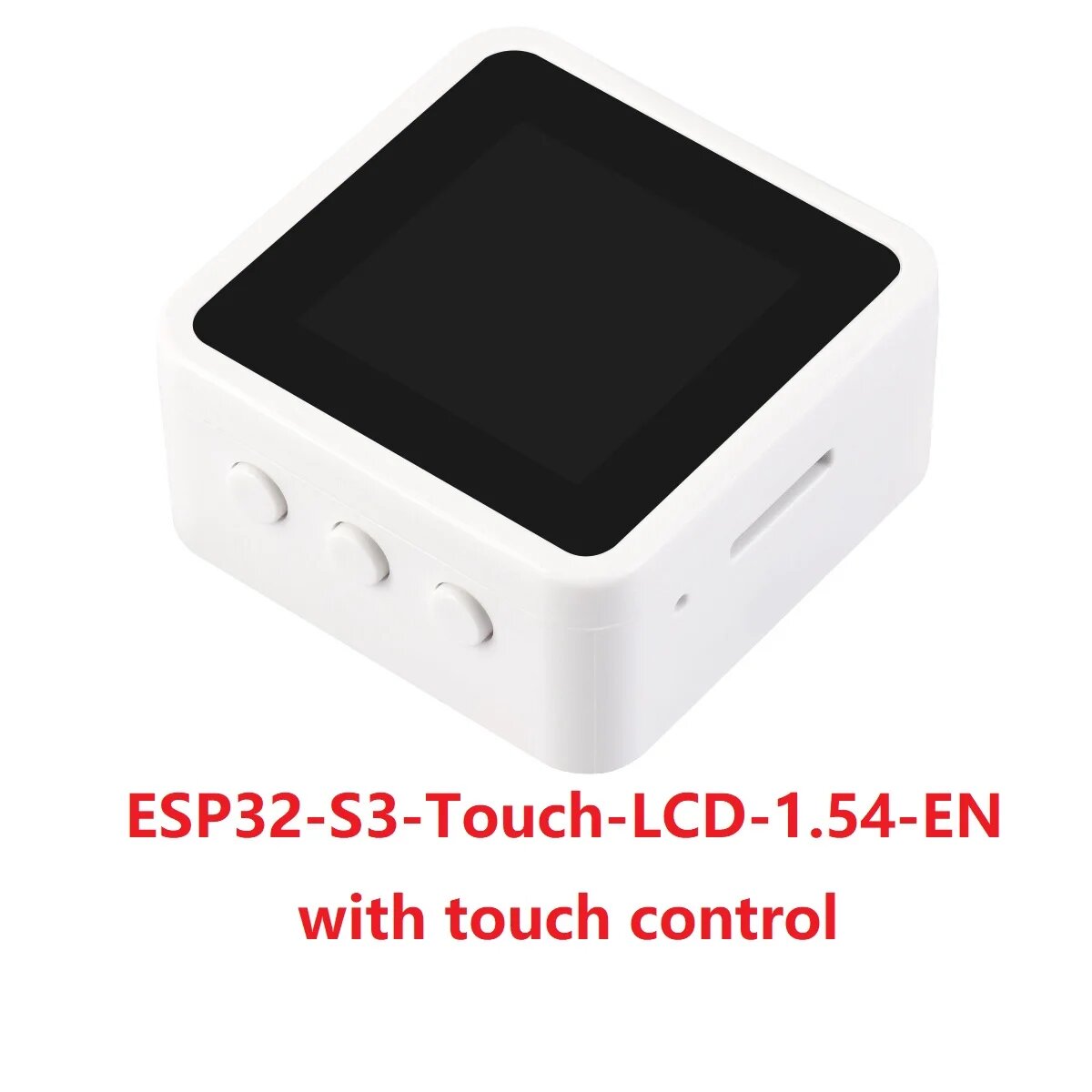 ESP32-S3-Touch-LCD 1.54" с тачскрином