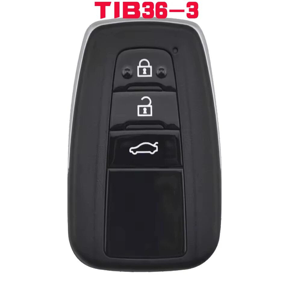 Ключ-пульт KEYDIY TIB36-3