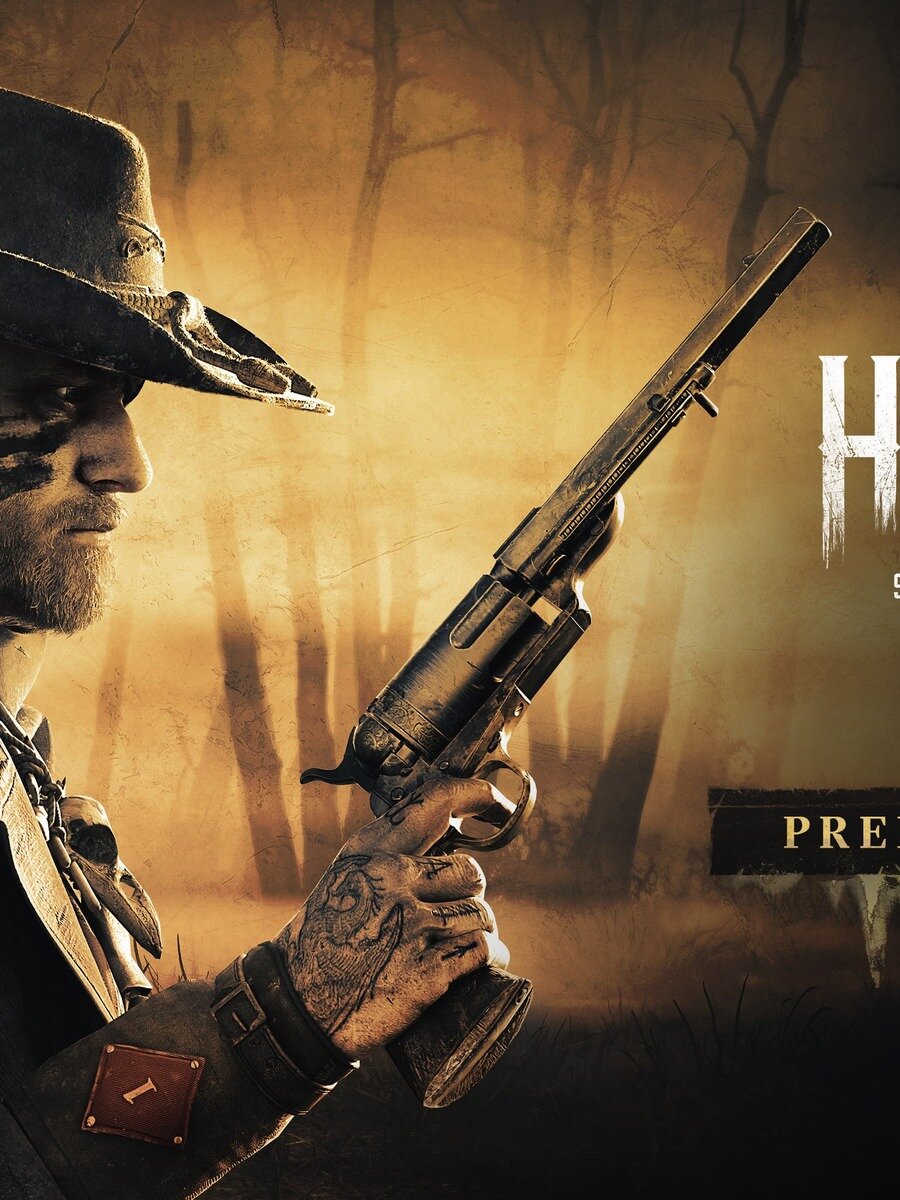 Hunt: Showdown 1896 - Premium Edition PS5 — PlayStation Store Индия, цифровая версия — фото 1