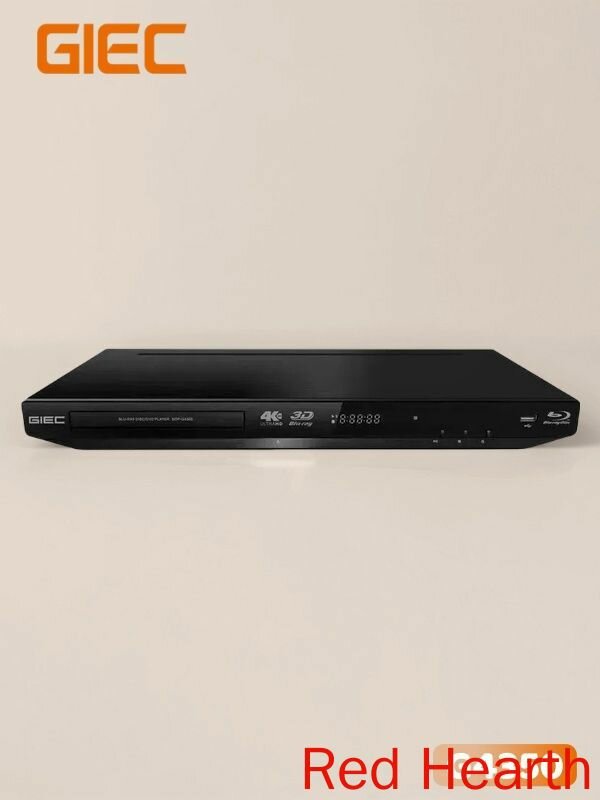 GIEC G4350 Главная 4k blu-ray-плеер 3D высокой четкости DTS / Dolby Atmos DVD
