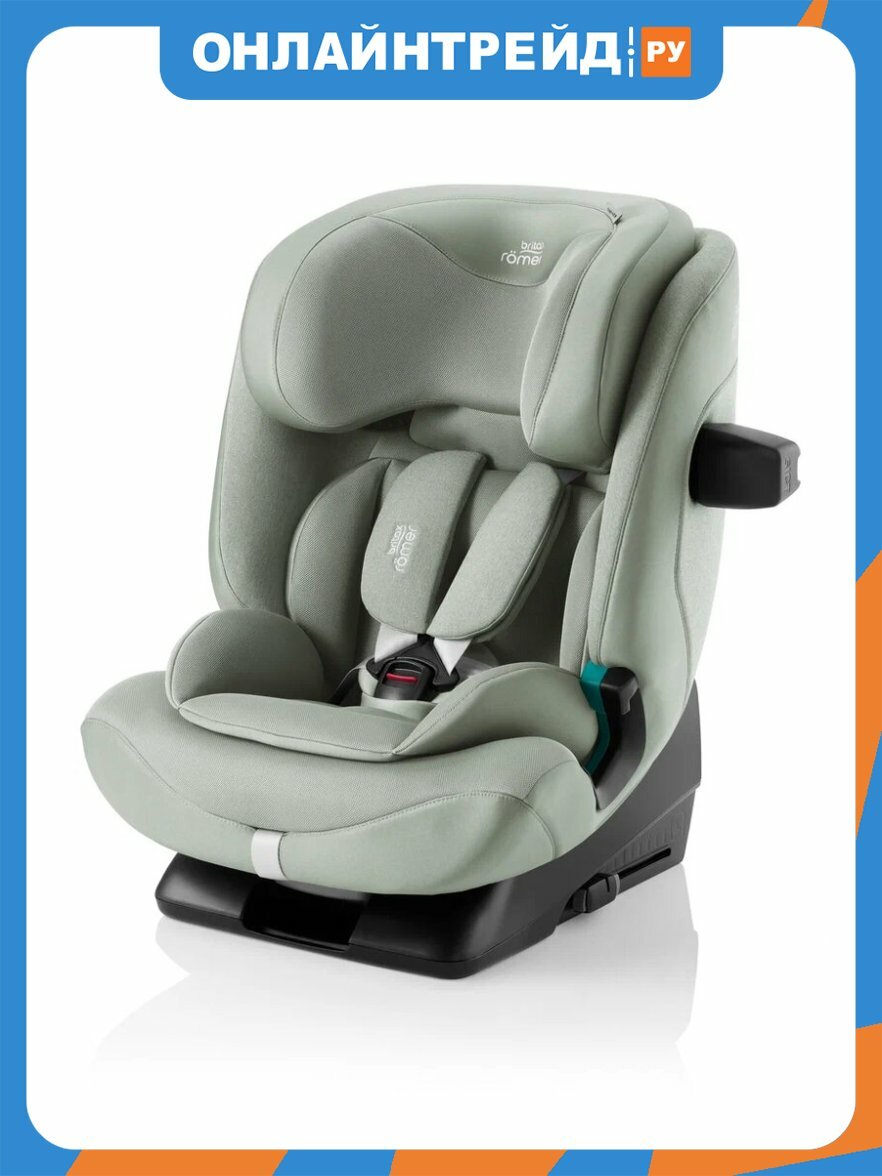 Автокресло Britax Roemer 2000042134 ADVANSAFIX PRO Sage Green
