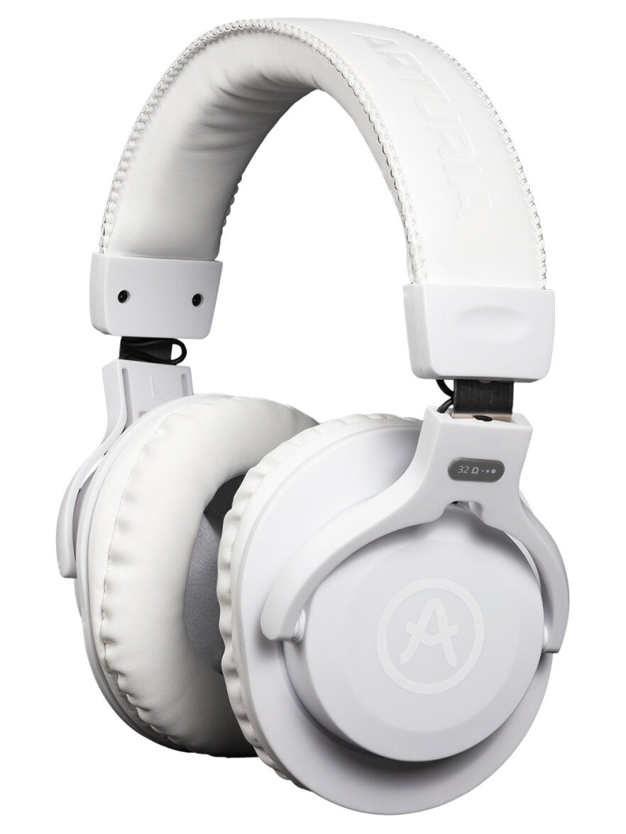 Аудиоинтерфейс Arturia USB MiniFuse Recording Pack White — фото 1