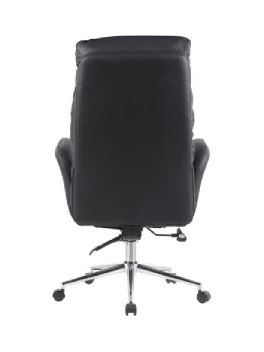 Кресло руководителя Stool Group TopChairs Solid NC, черный — фото 1