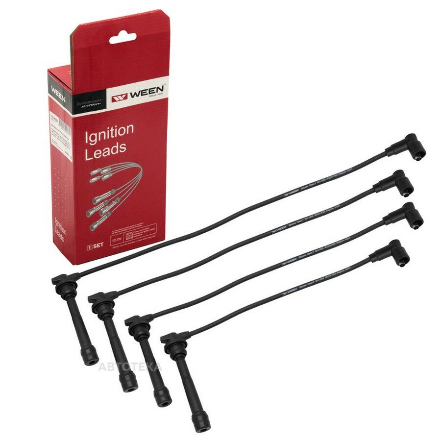Высоковольтные провода N-Silicone HYUNDAI Sonata TagAZ Elantra (XD) Matrix (FC) Tucson (JM) 1.8 WEEN 1104022