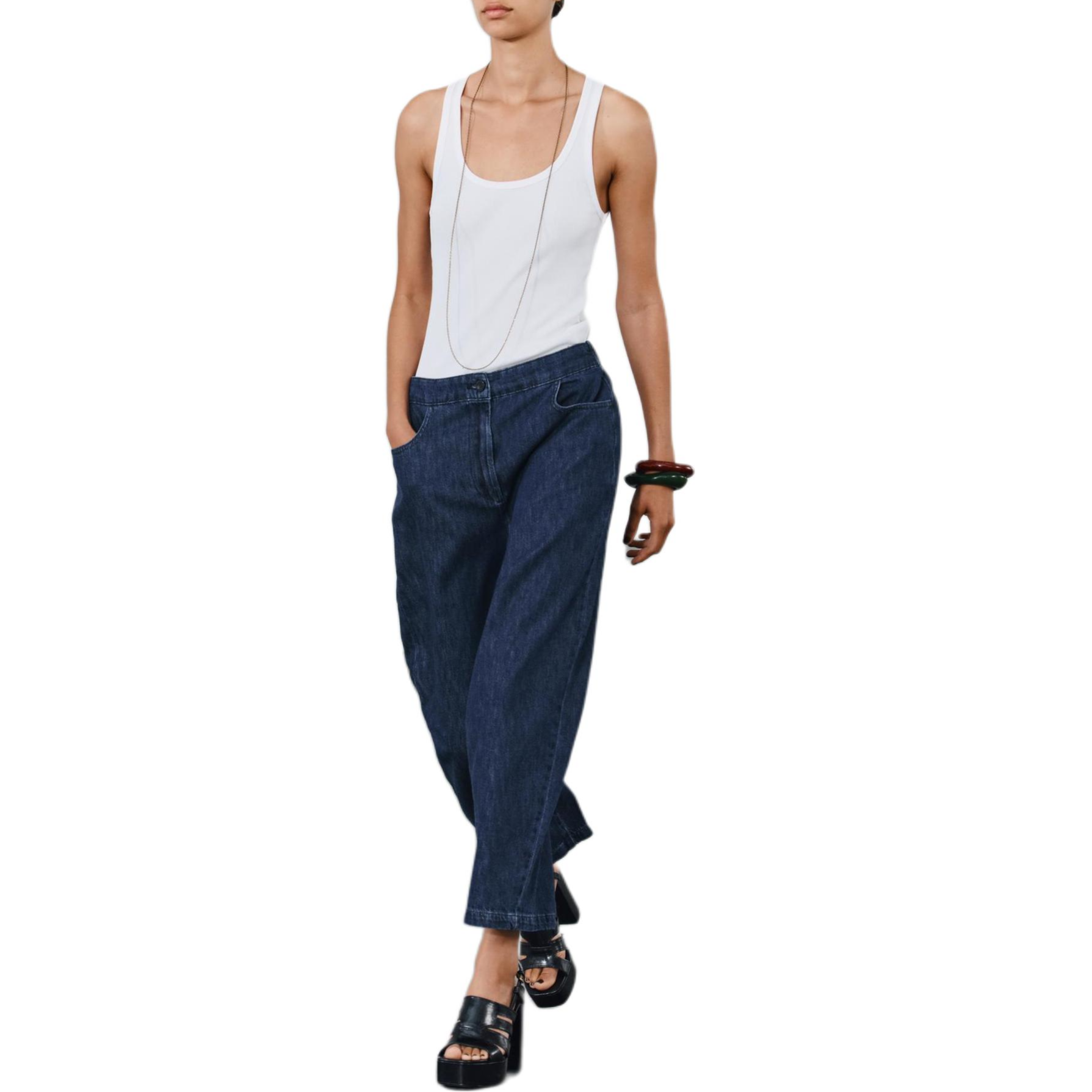 Джинсы классические Zara