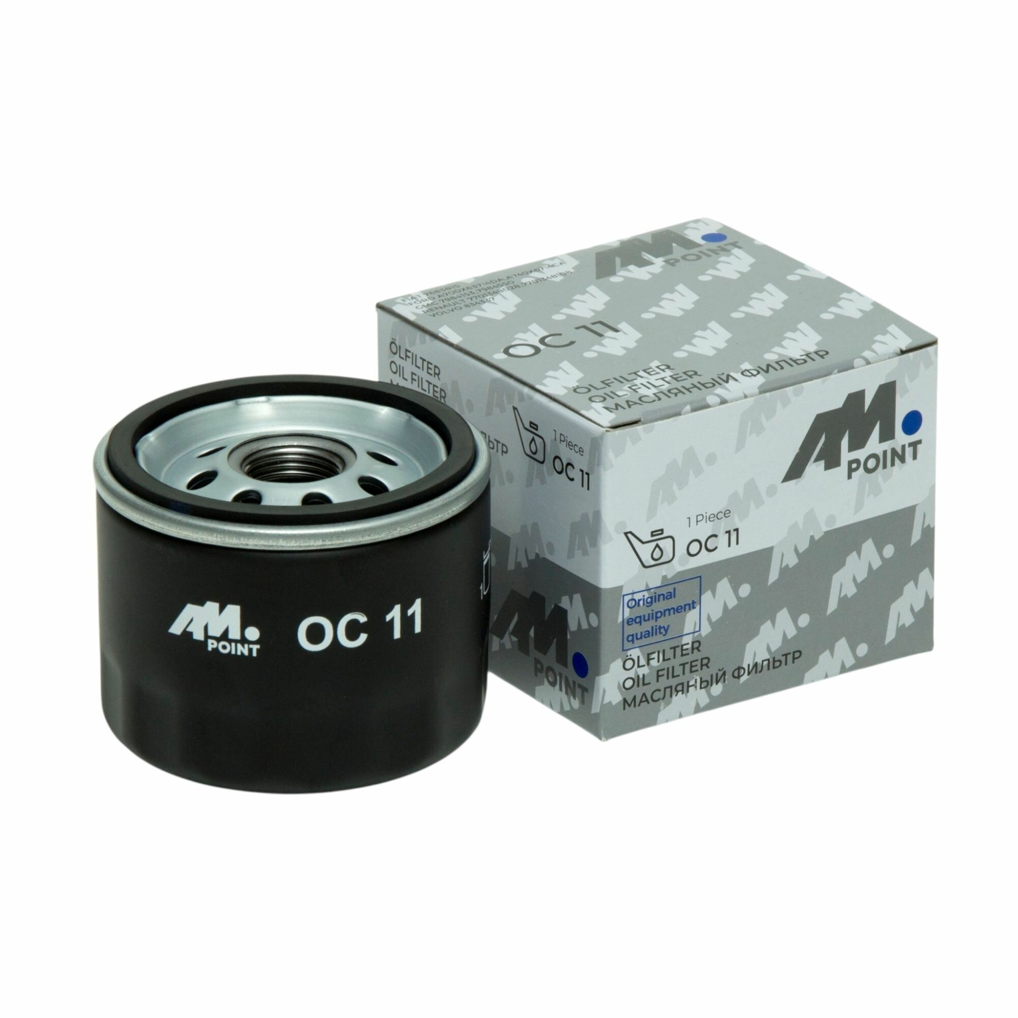 Фильтр масляный AM Point OC11