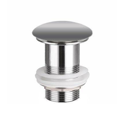 Донный клапан для раковины Ceramicanova CN2000MH click-clack Антрацит матовый