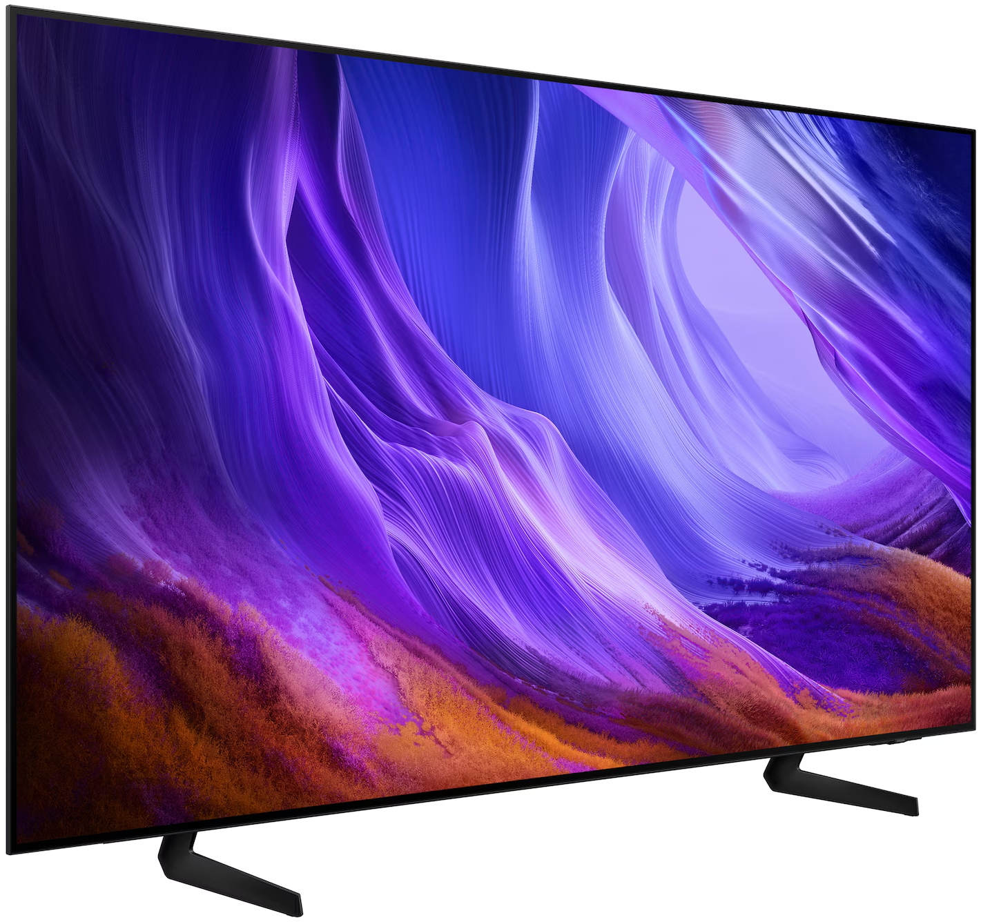 Телевизор Samsung QE65S85HAEXPY — фото 1