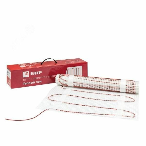 Теплый пол EKF nm2-600-4