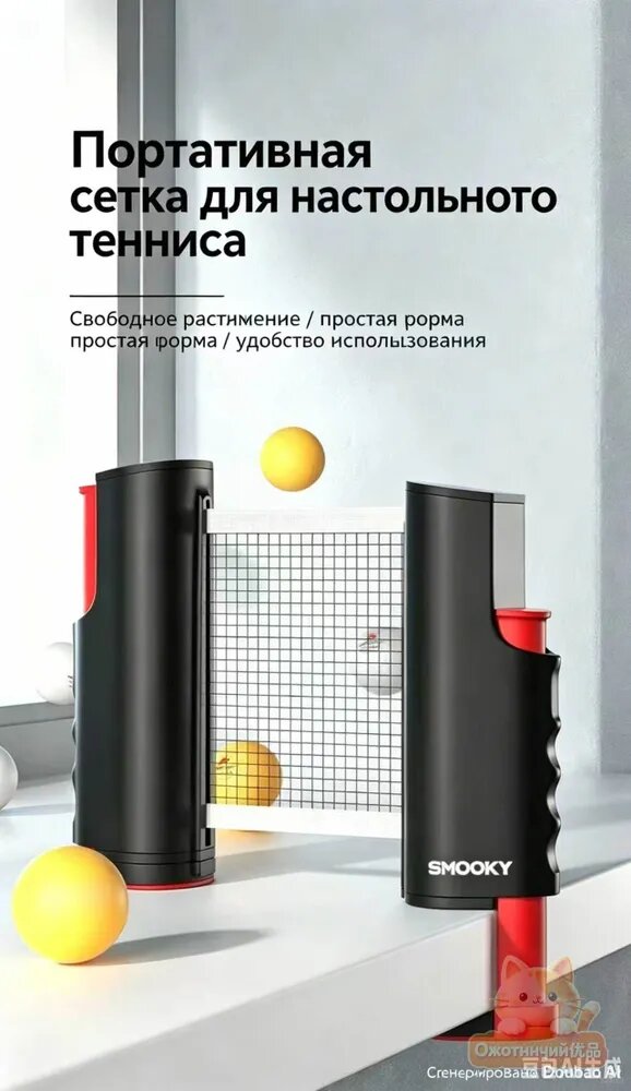 Сетка для настольного тенниса