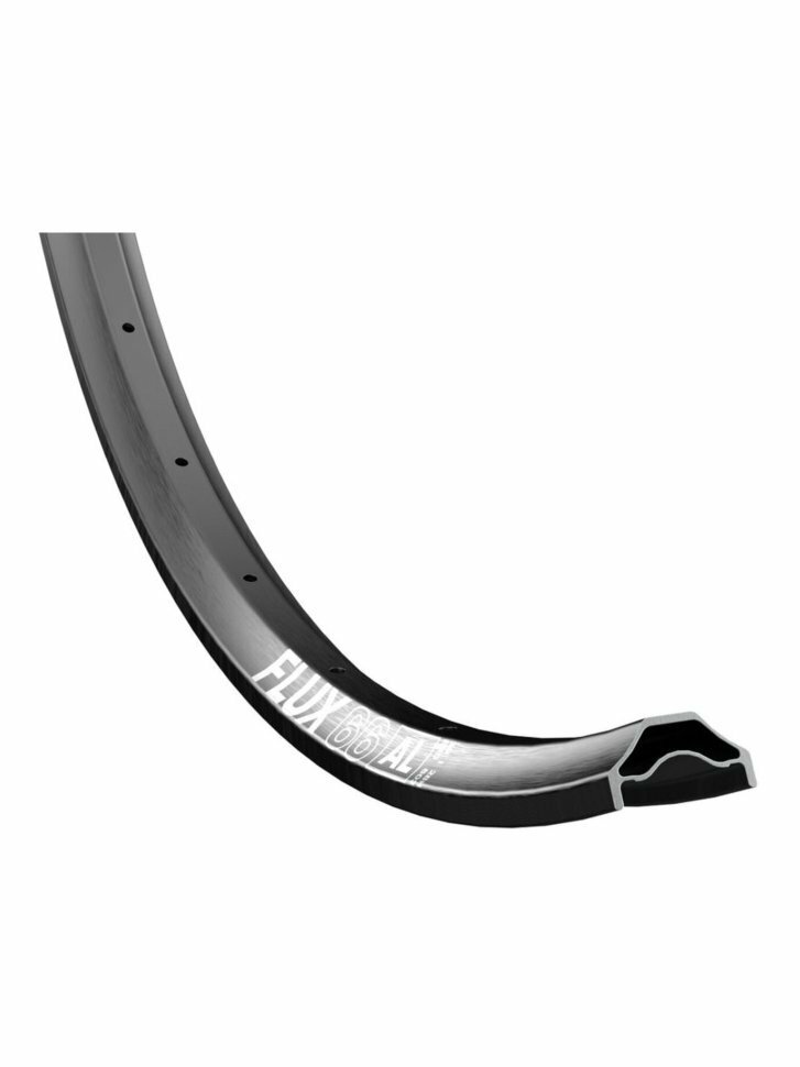Обод 27.5" E Thirteen Flux Pro 66 GR 30mm 32h Black (RM5GAA-227)