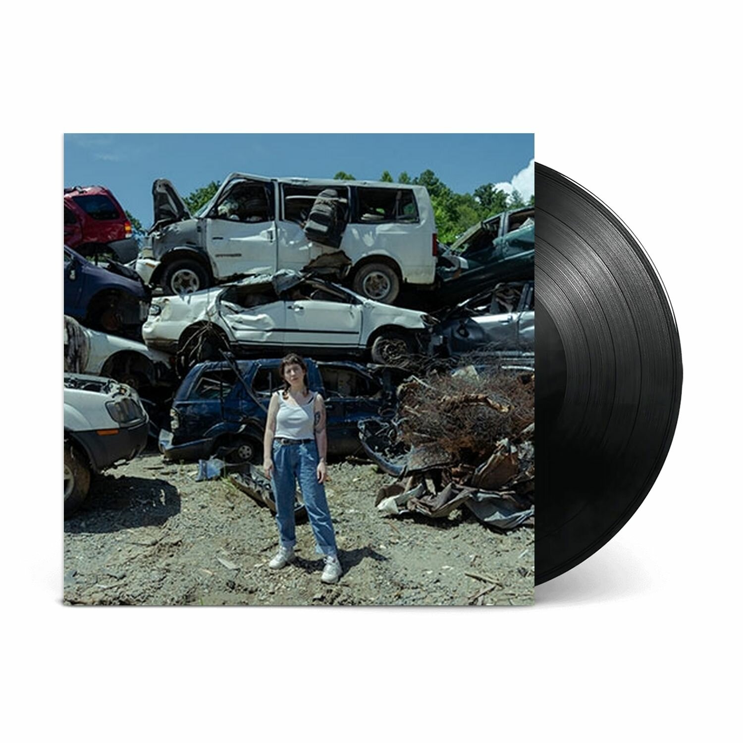Виниловая пластинка Wednesday - Twin Plagues, Vinyl, LP