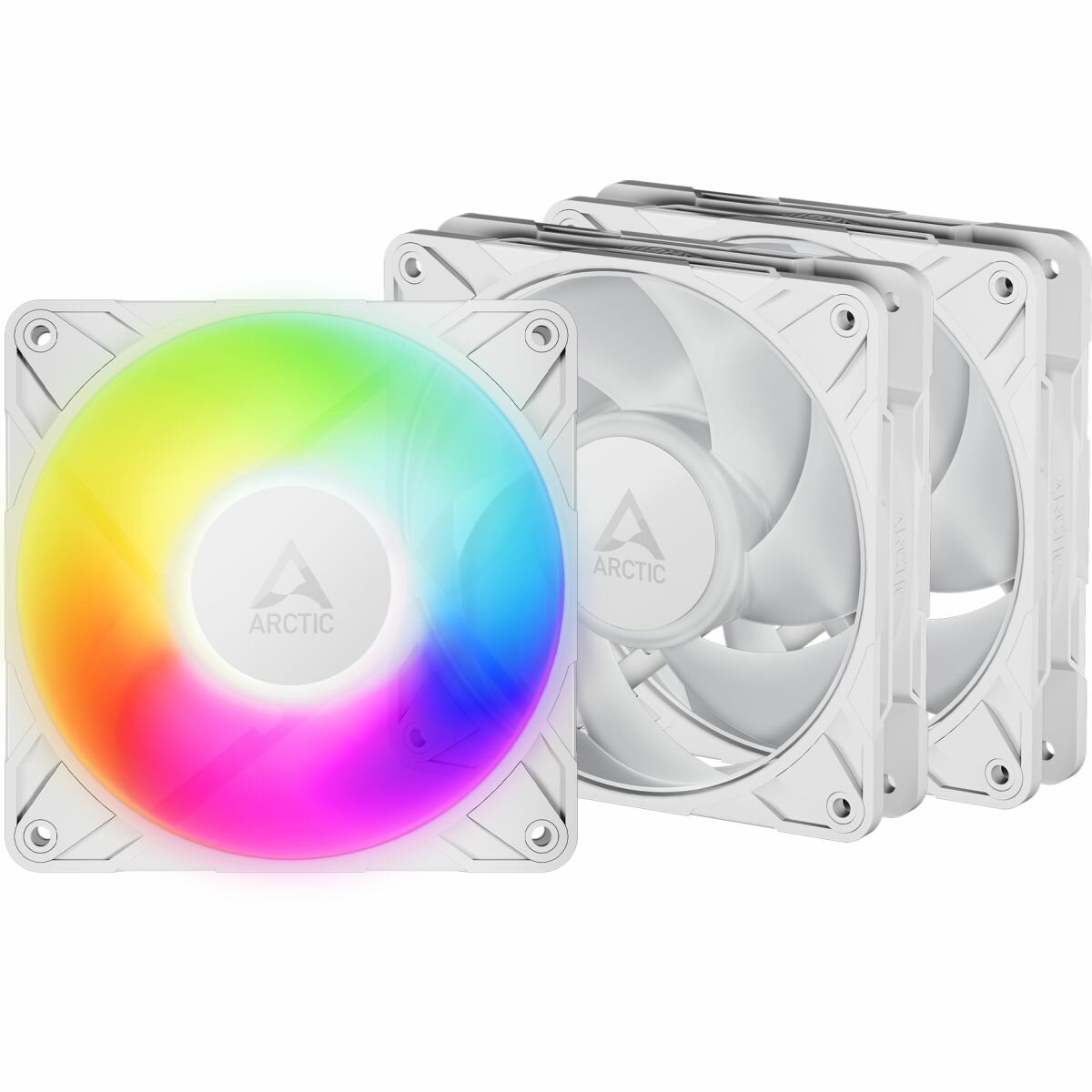 Корпусный вентилятор ARCTIC ACFAN00326A 120 мм A-RGB