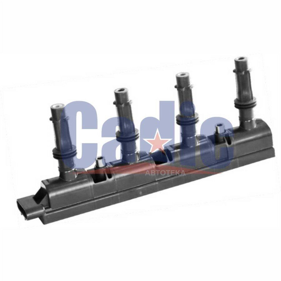 Катушка зажигания OPEL AMPERA/ASTRA J/CORSA D/INSIGNIA/MERIVA B/ZAFIRA C CADIC KD8077
