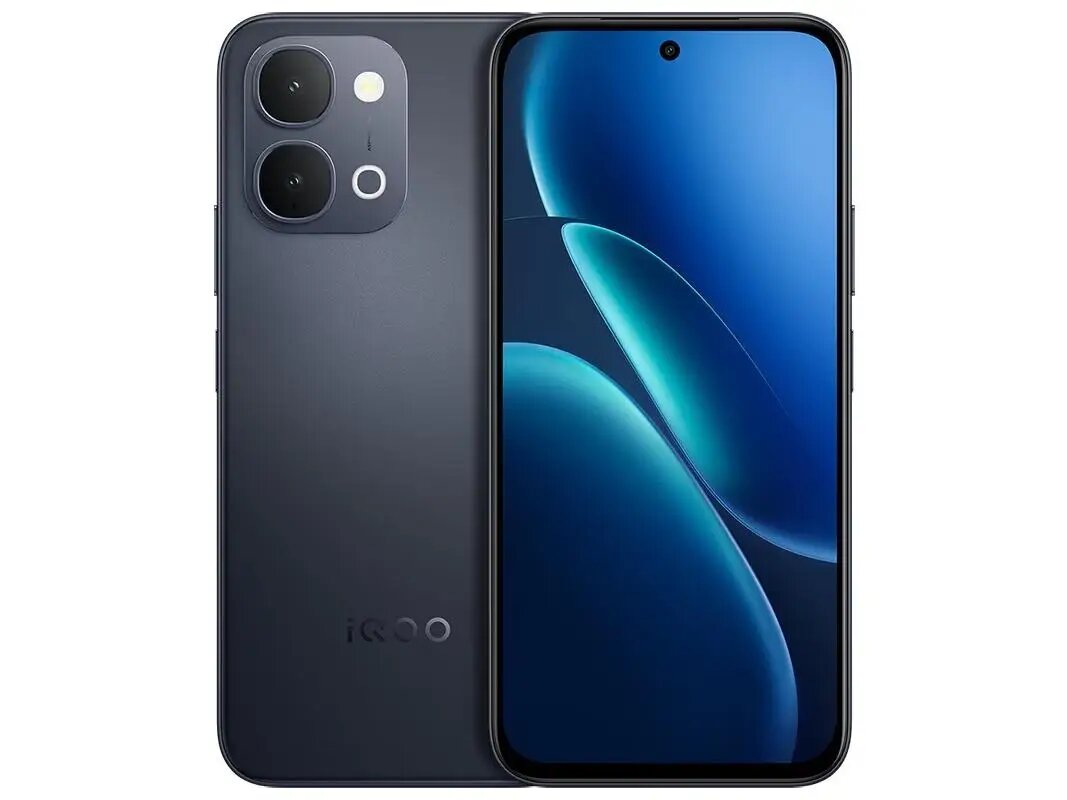 Смартфон Vivo iQOO Z11x, 8/256ГБ, china