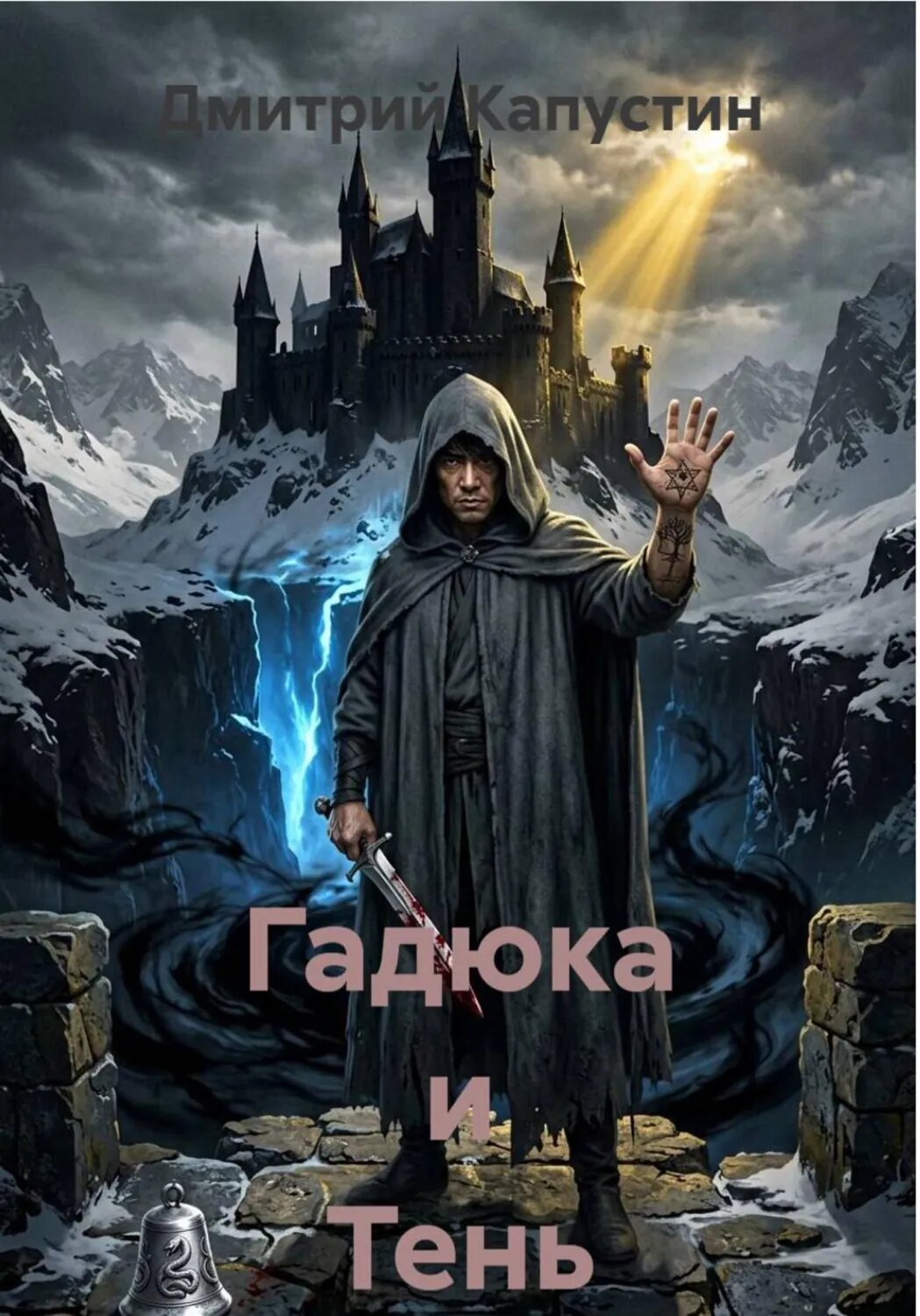 Гадюка и Тень [Цифровая книга]