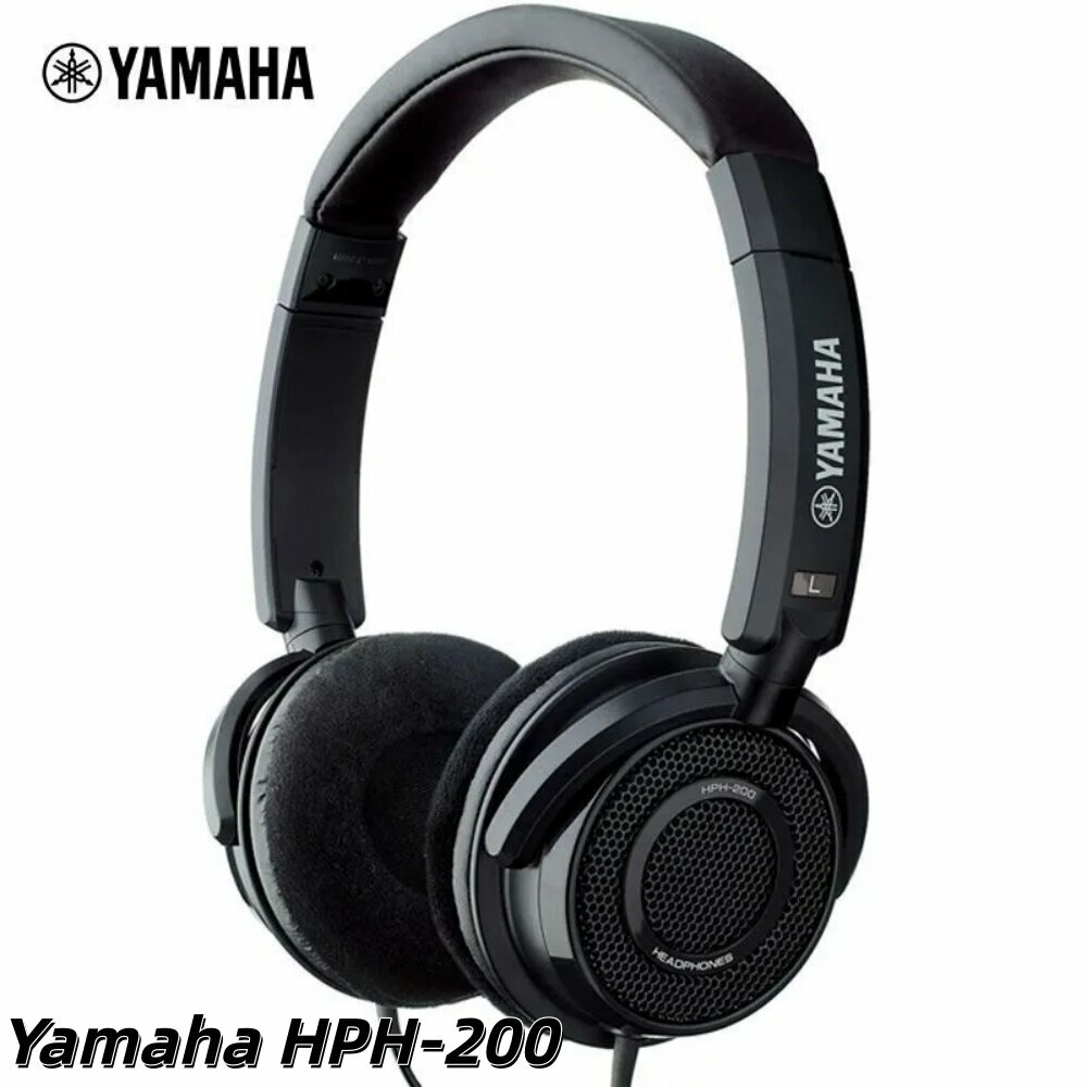 Гарнитура HIFI для музыкальных инструментов Yamaha HPH-200 специальная гарнитура