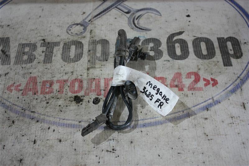Датчик abs Renault Megane 2006 8200404460 LM K4M, передний правый (с пробегом)