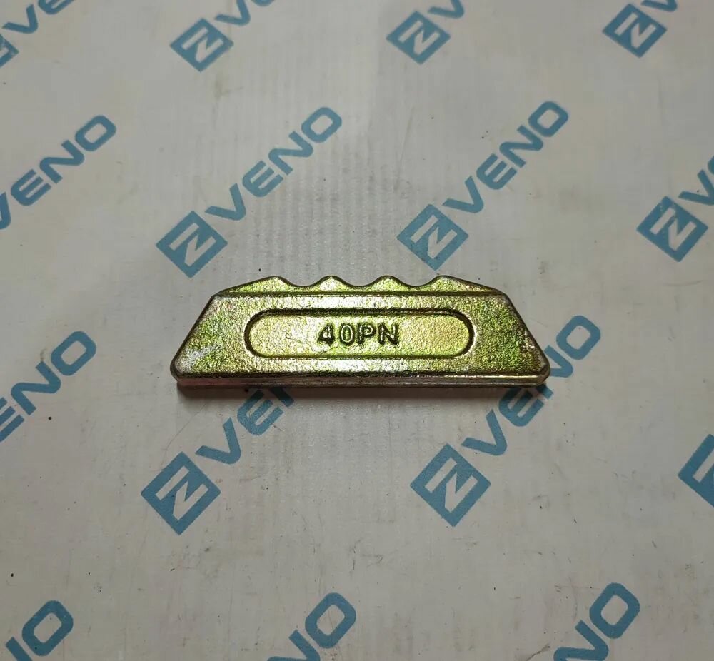 Крепёж коронки ковша палец 40PN ZMG для экскаватора ESCO Hitachi EX300, ZX330, KATO 750