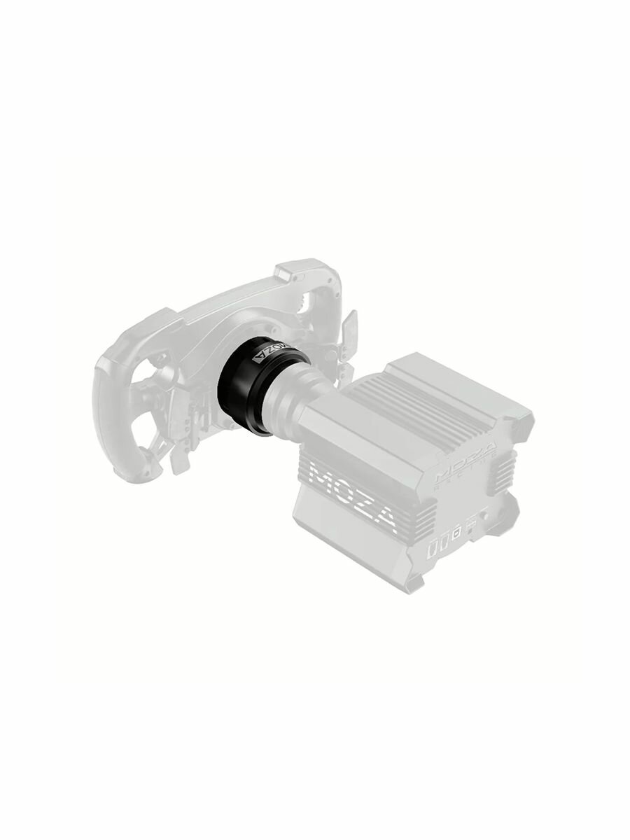 Ступица руля MOZA Quick Release Adapter 70mm — фото 1