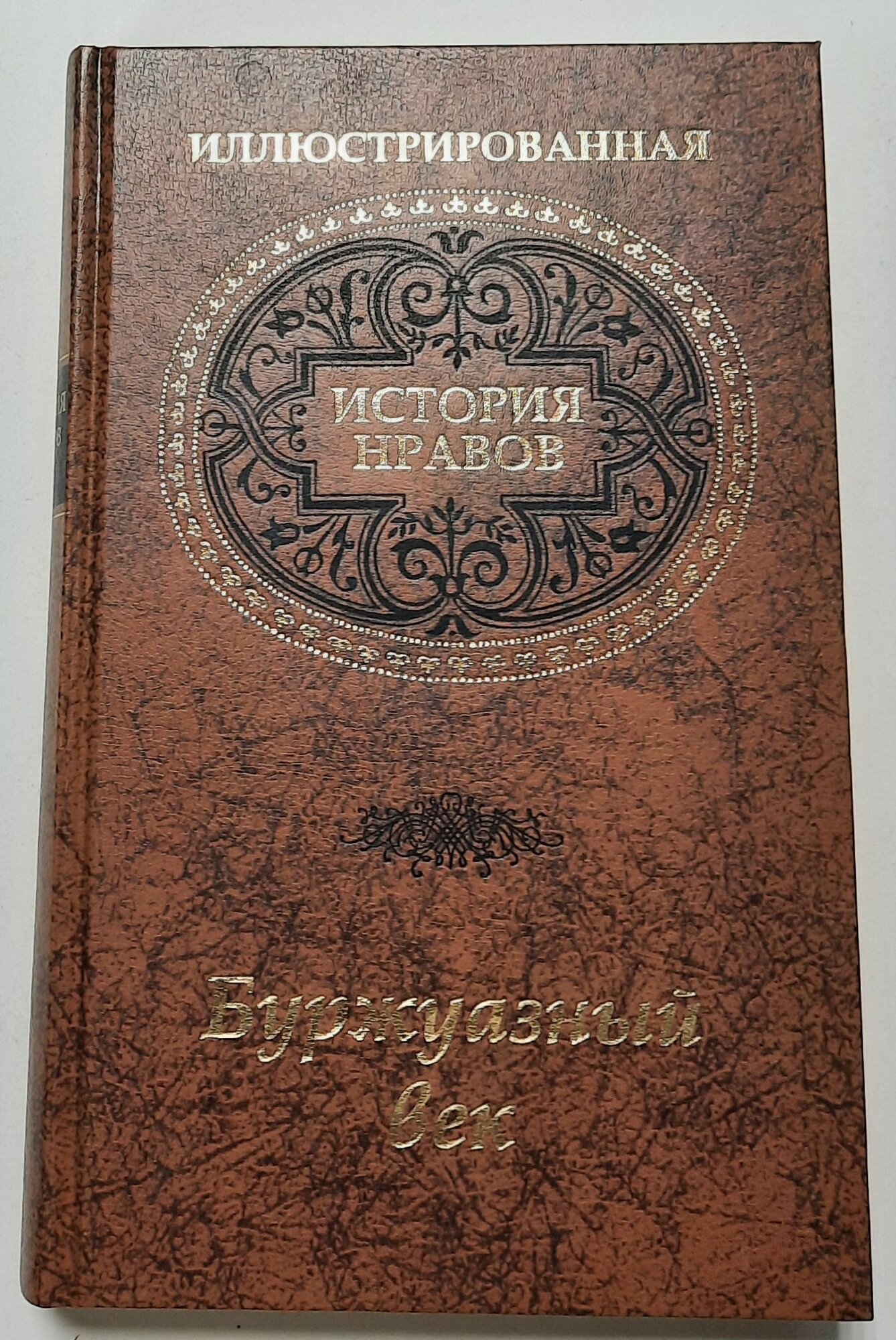Иллюстрированная история нравов. Буржуазный век