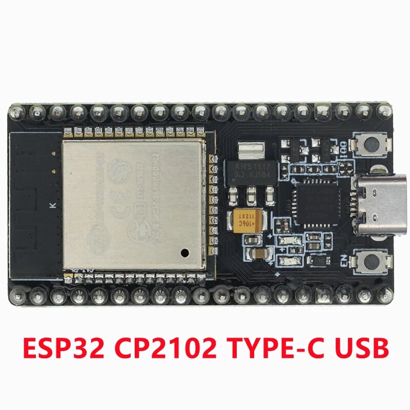 ESP32 плата развития AITEWIN ROBOT ESP32S CP2102 TYPE-C