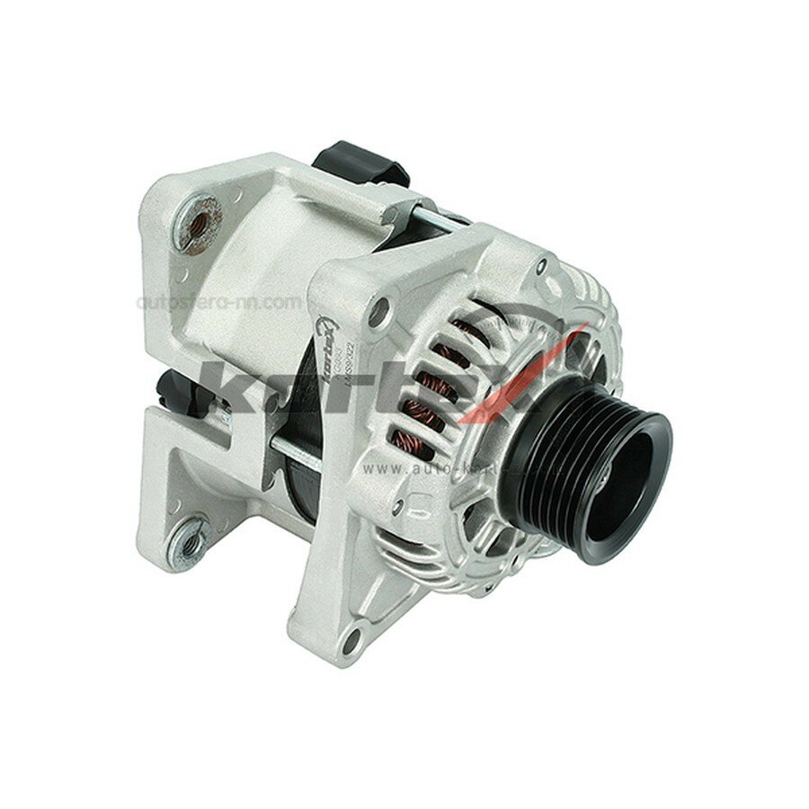KORTEX KG093 Генератор OPEL ASTRA H 04-/Zafira B 05- 1.6i. 1.8i н/о KG093
