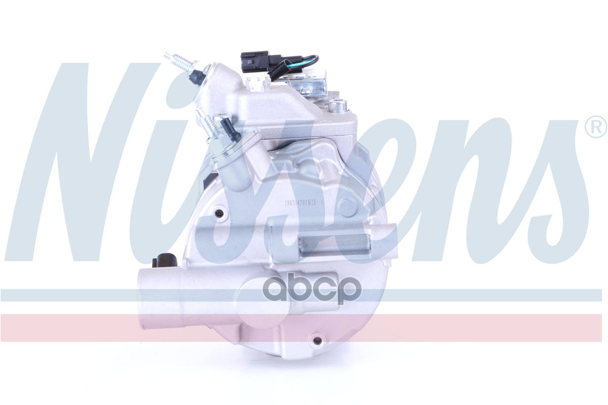 Компрессор кондиционера Nissens арт. 890250