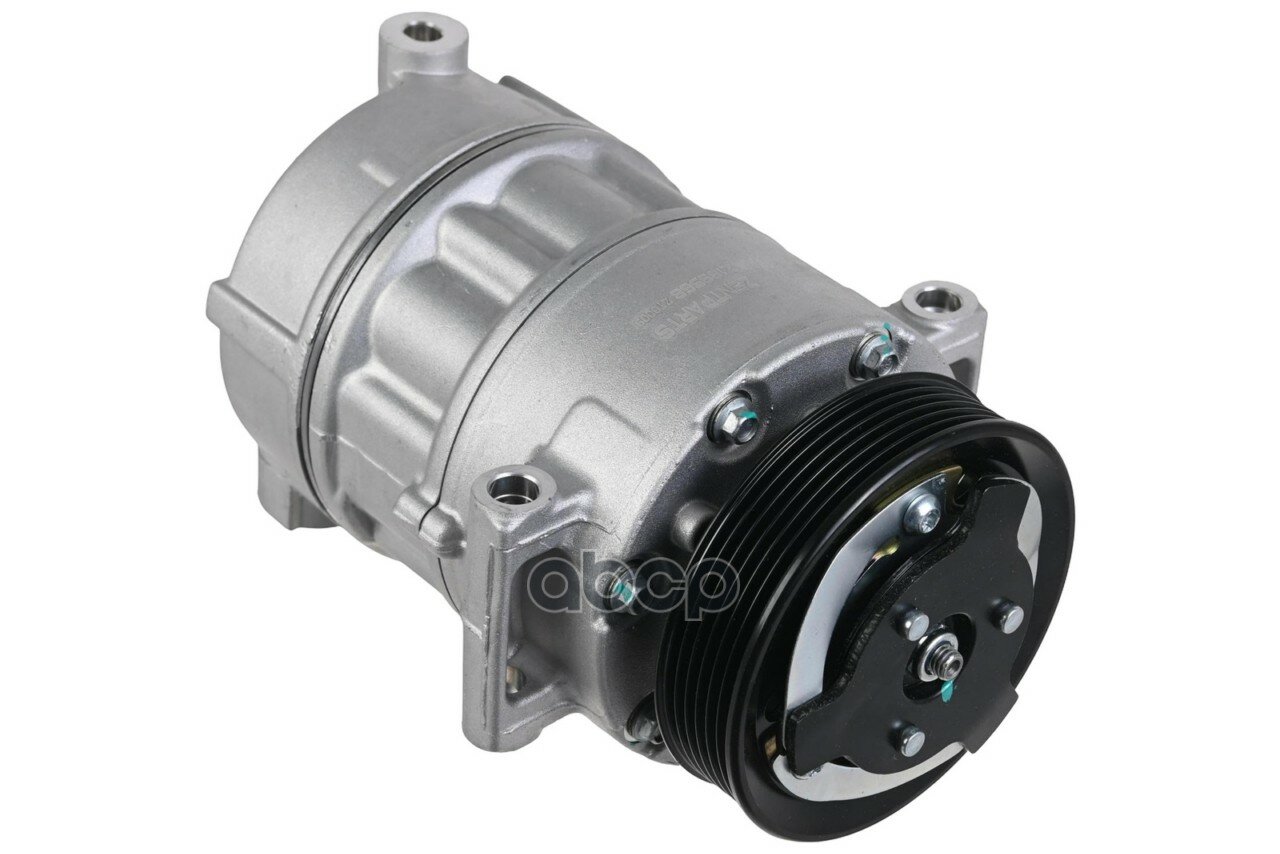 Компрессор кондиционера! Audi A3, VW Golf/Touran 1.4-3.2 03> ZENTPARTS арт. Z189568