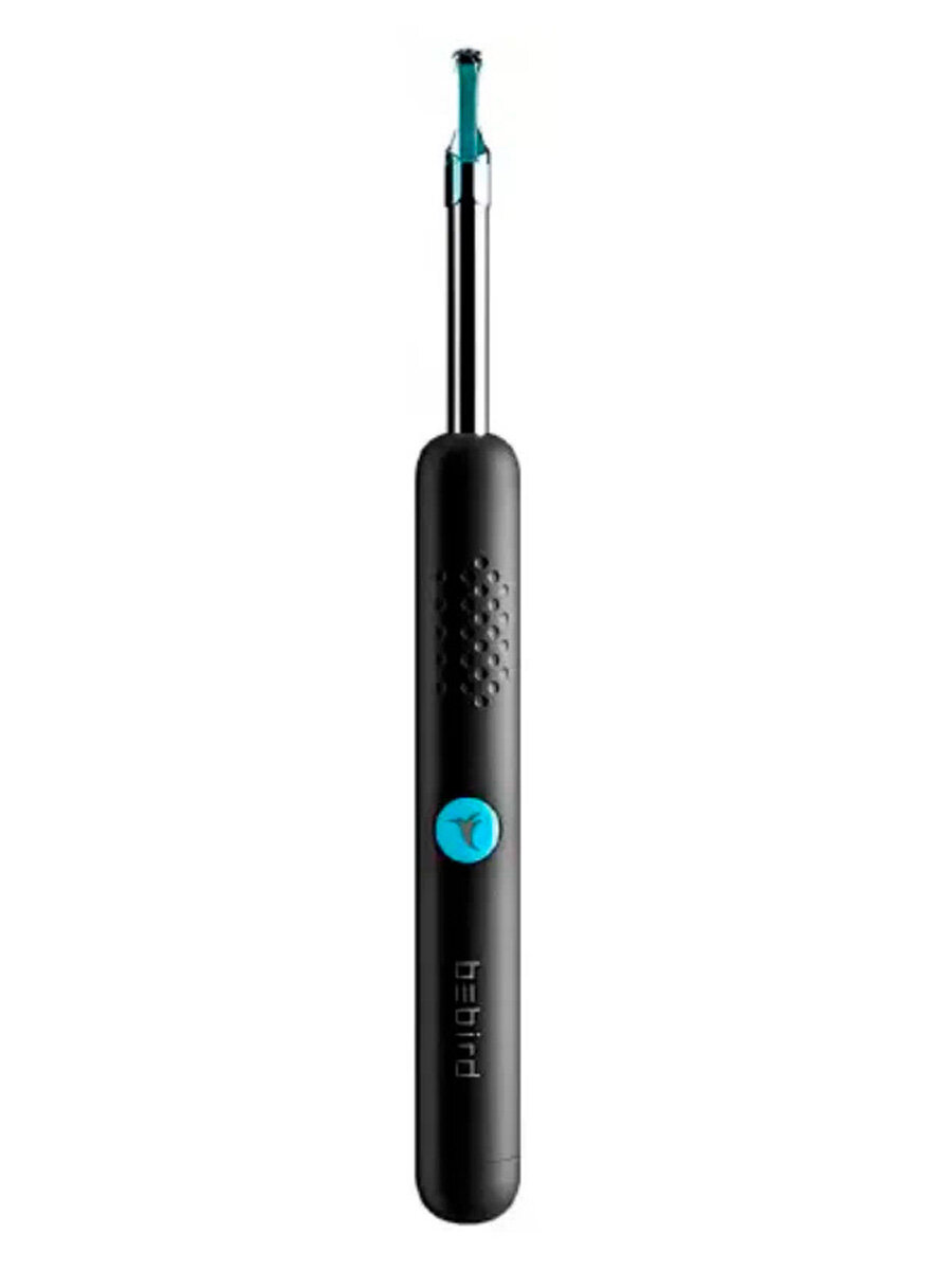Умная ушная палочка Bebird Smart Visual Ear Cleaner R1 Black