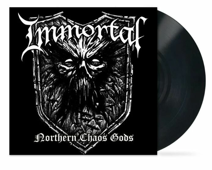 Виниловая пластинка IMMORTAL - Northern chaos gods LP