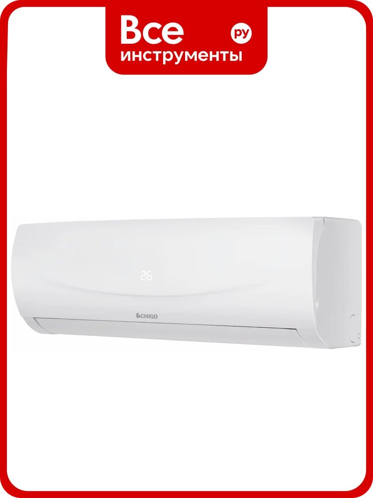 Сплит-система Chigo Cs-25h3a-b181 on off 1600001205566
