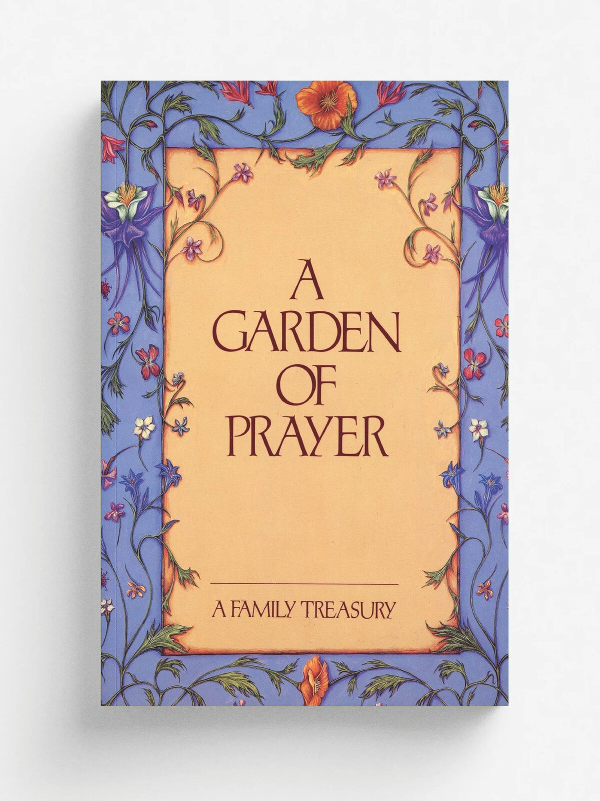Garden Of Prayer. A Family Treapb | JENNA BASSIN | Rowman & Littlefield Publishers, Inc, 1989 | Английский язык